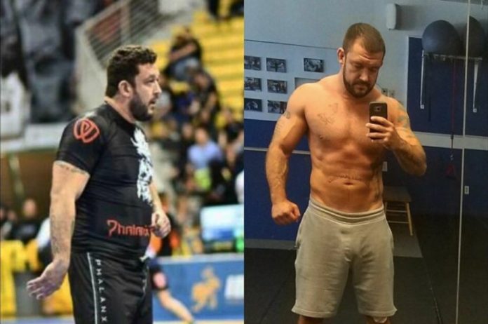 Why the "Dad Bod" Is The Perfect BJJ Physique - BJJ World