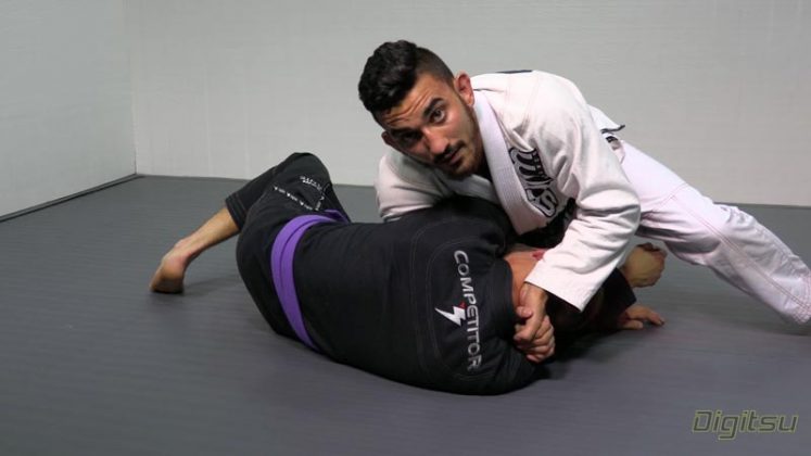 How To Finish A Darce Choke: Grip Variations - BJJ World