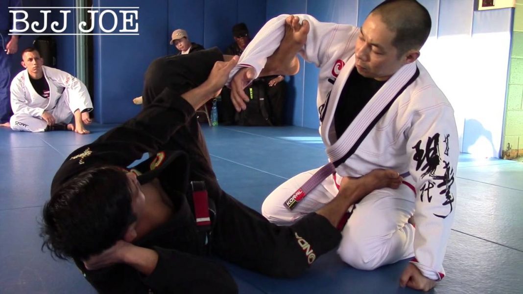 The Anatomy Of The BJJ Guard Position - BJJ World