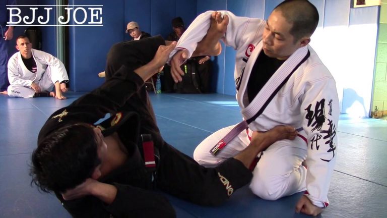 The Anatomy Of The BJJ Guard Position - BJJ World