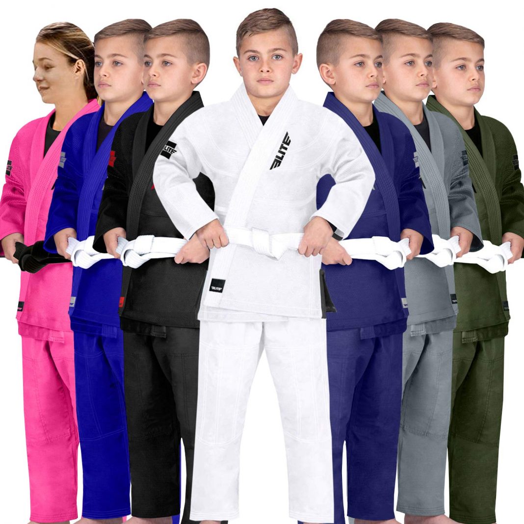 Best Kids BJJ Gi Guide And Reviews For 2021 - BJJ World