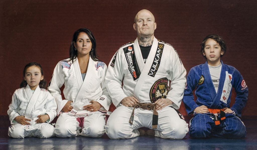 A Family Thing: Famous BJJ Brothers And Sisters - BJJ World