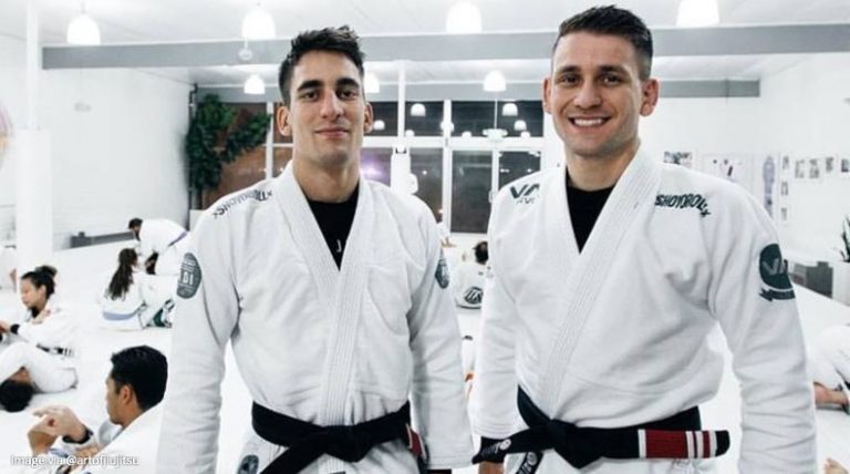 A Family Thing: Famous BJJ Brothers And Sisters - BJJ World