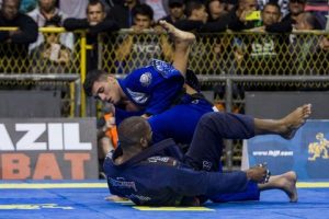 The Modern 50/50 Guard Patrick Gaudio DVD Review - BJJ World
