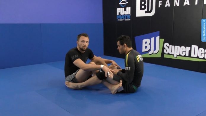 BJJ Pummel Drills And How To Train Them Right - BJJ World