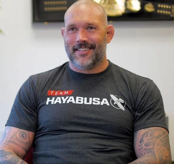 Neil Melanson: Shoulder Pin Guard System REVIEW - BJJ World