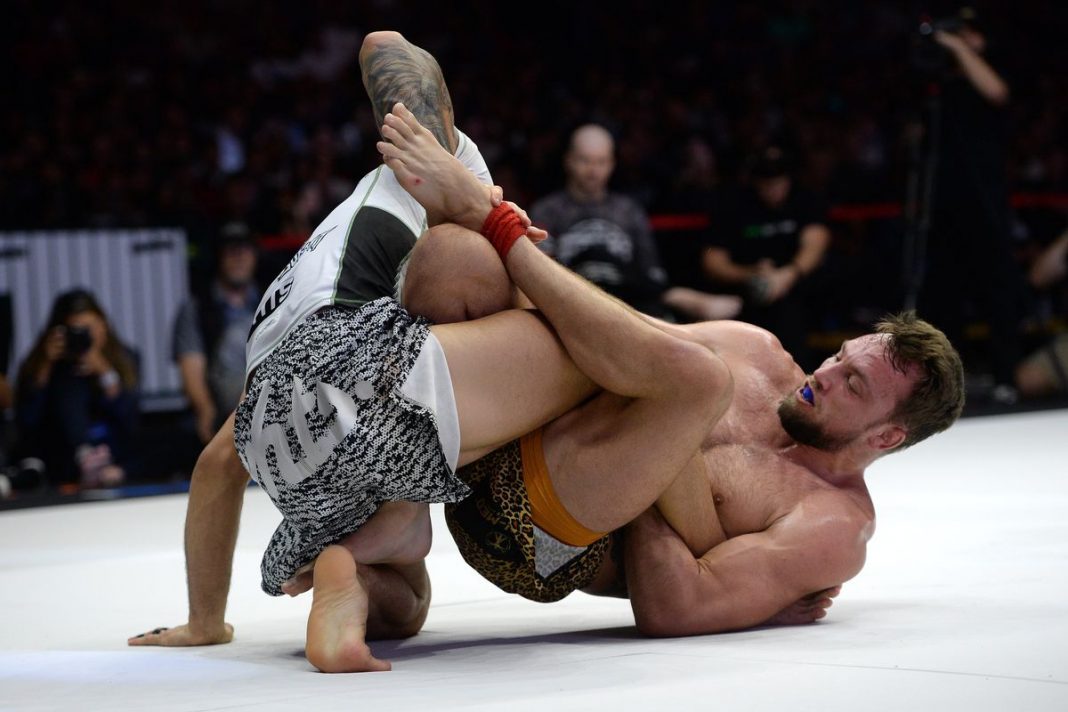 High-Level Triangle and Leg Lock Combos Craig Jones DVD Review - BJJ World