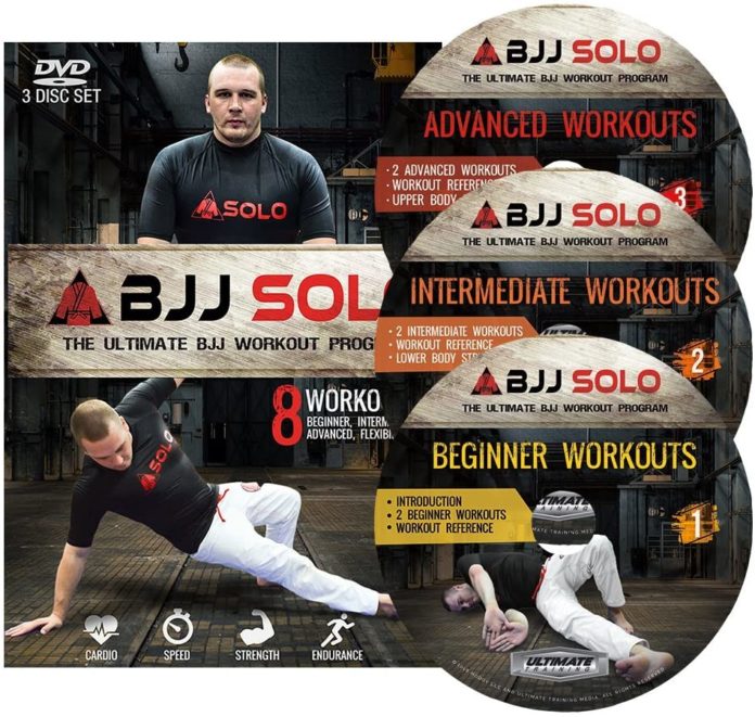 BJJ DRILLS - DVDs and Digital Instructionals - BJJ World