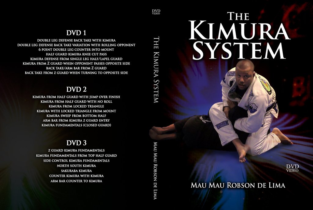 The Best BJJ Arm Attacks DVD and Digital Instructionals - BJJ World