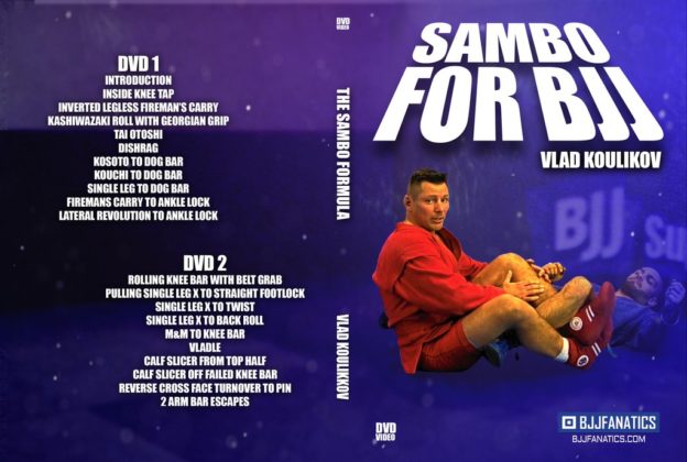 10 Best Leg Locks DVDs and Digital Instructionals - BJJ World