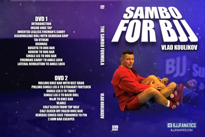 10 Best Leg Locks DVDs and Digital Instructionals - BJJ World
