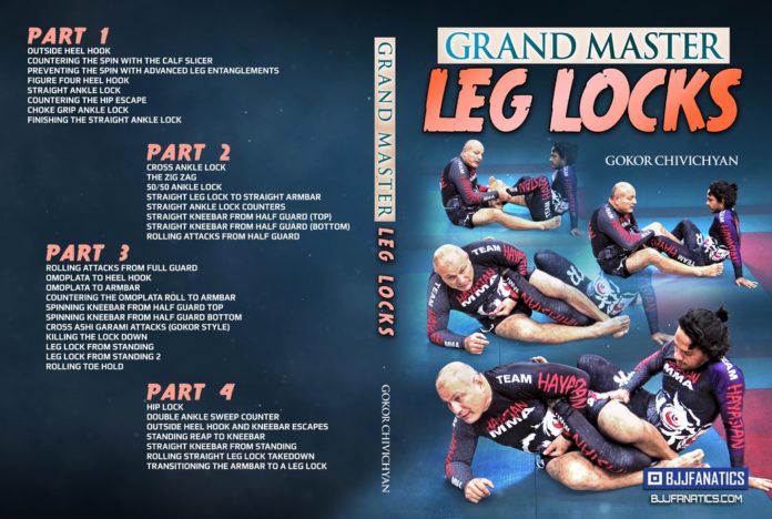 10 Best Leg Locks DVDs and Digital Instructionals - BJJ World