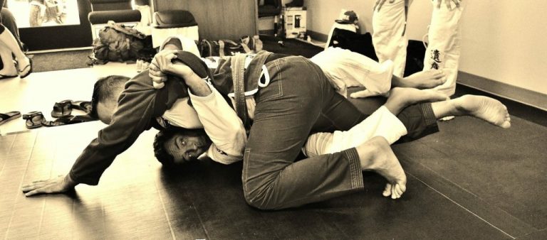 BJJ Mat Enforcer – A Licence To Bully People On The Mats - BJJ World
