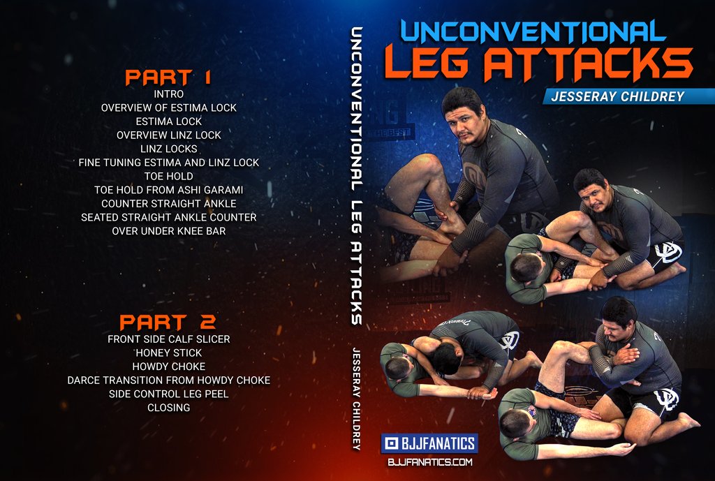 10 Best Leg Locks DVDs and Digital Instructionals - BJJ World