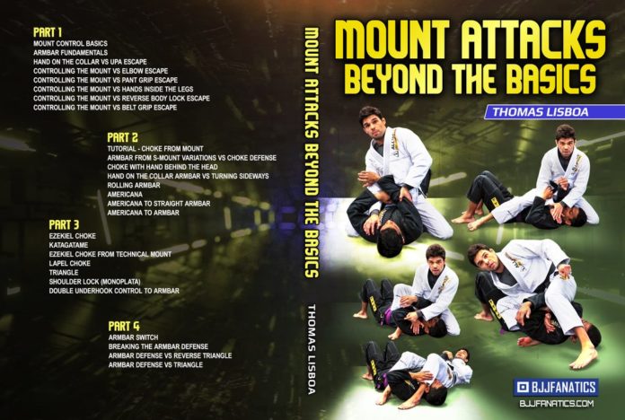 The Best BJJ Arm Attacks DVD and Digital Instructionals - BJJ World