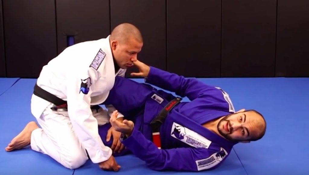 The Most Embarrasing Of All BJJ Half Guard Sweeps - BJJ World