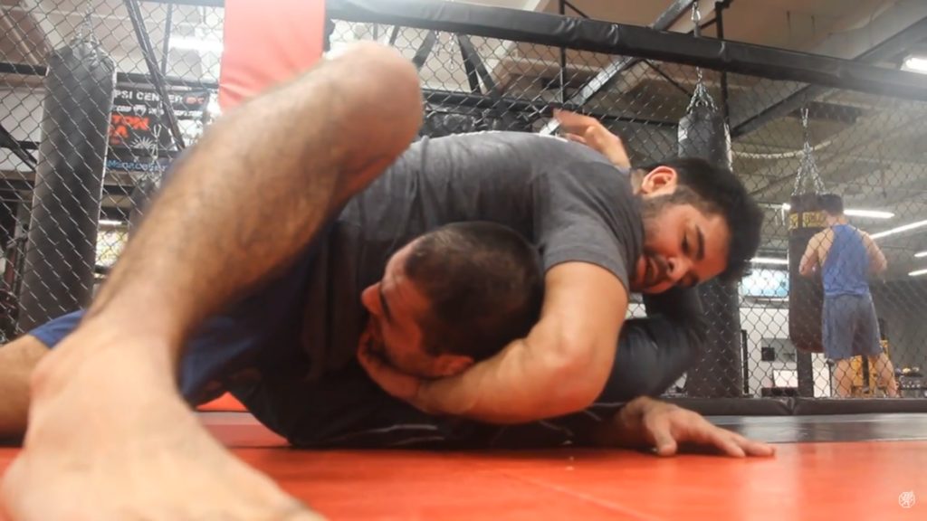 The Cobra Choke - Strike First, Strike Hard, No Mercy! - BJJ World