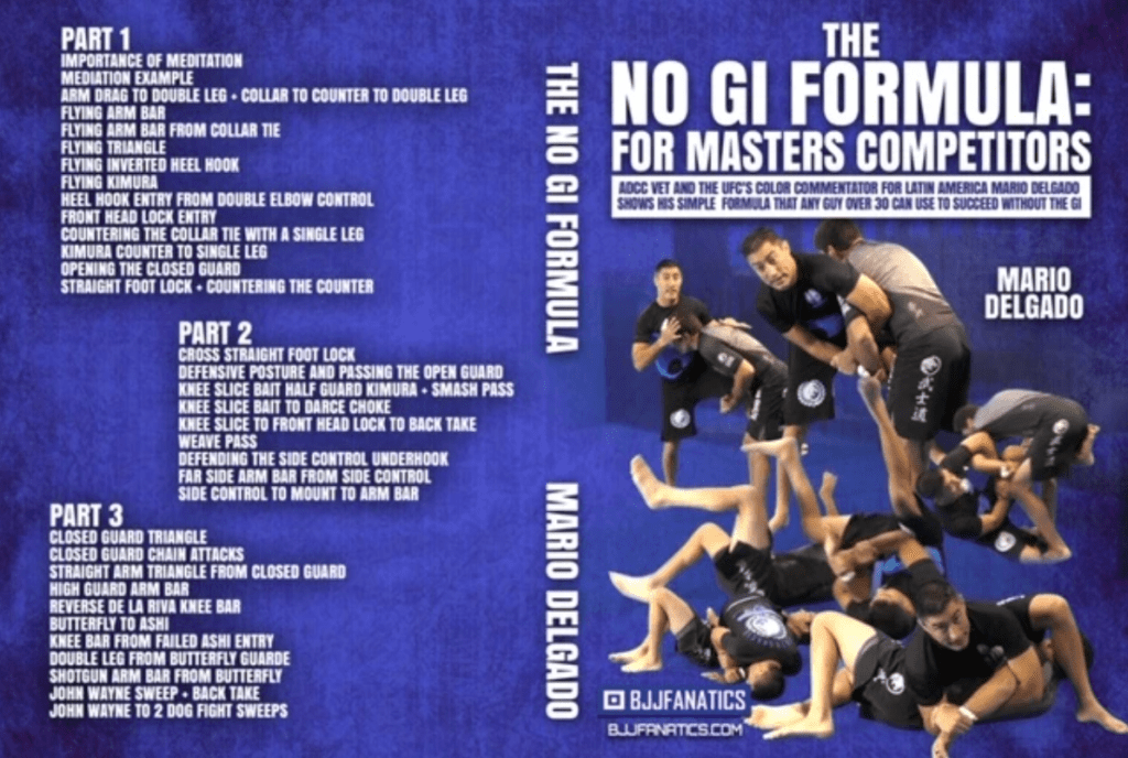 10 Best Leg Locks DVDs and Digital Instructionals - BJJ World