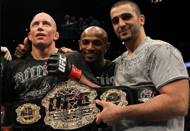 "Guillotine Traps" Firas Zahabi DVD Instructional Review - BJJ World