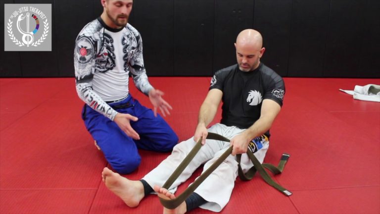 BJJ Knee Injury: Types, Symptoms and Rehab Protocol - BJJ World