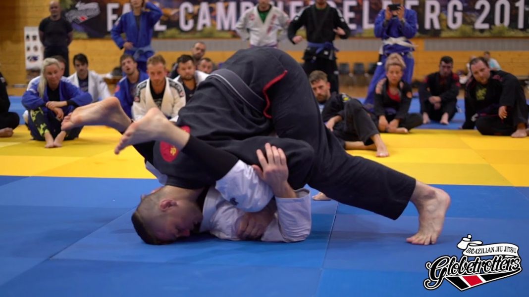 The Fundamental Concept Behind Open Guard in Jiu-Jitsu - BJJ World