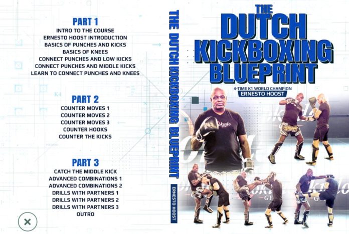 The Best Kickboxing DVD and Digital Courses - BJJ World