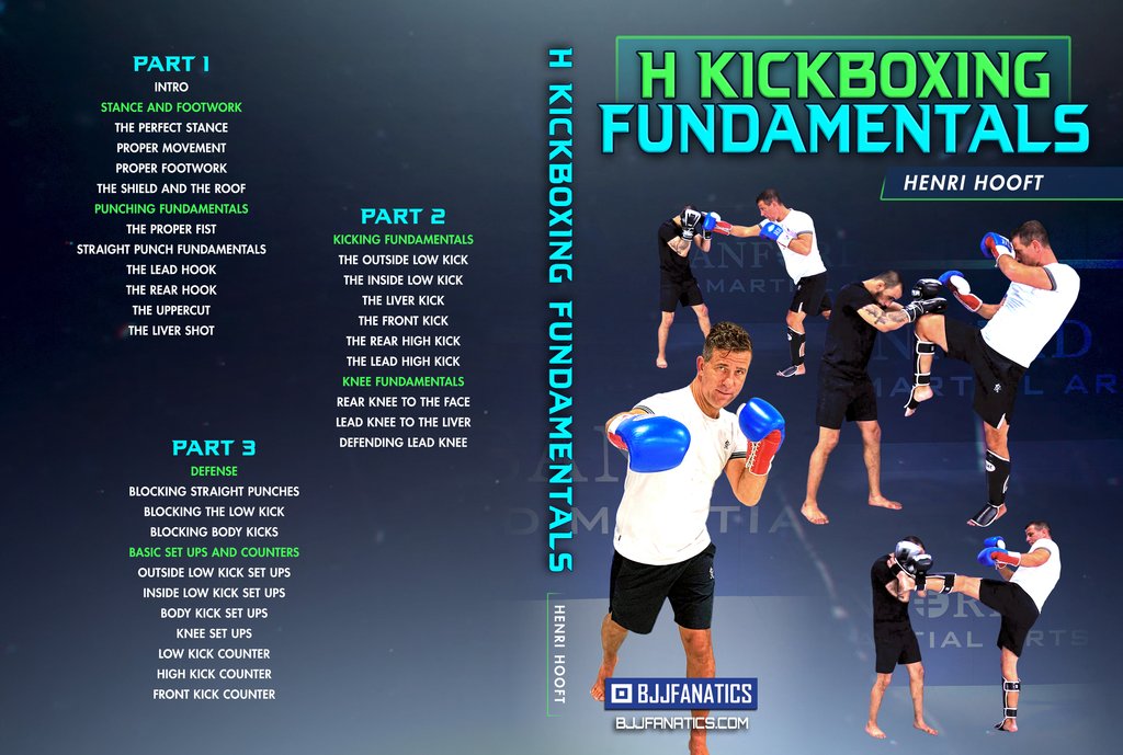 The Best Kickboxing DVD and Digital Courses - BJJ World
