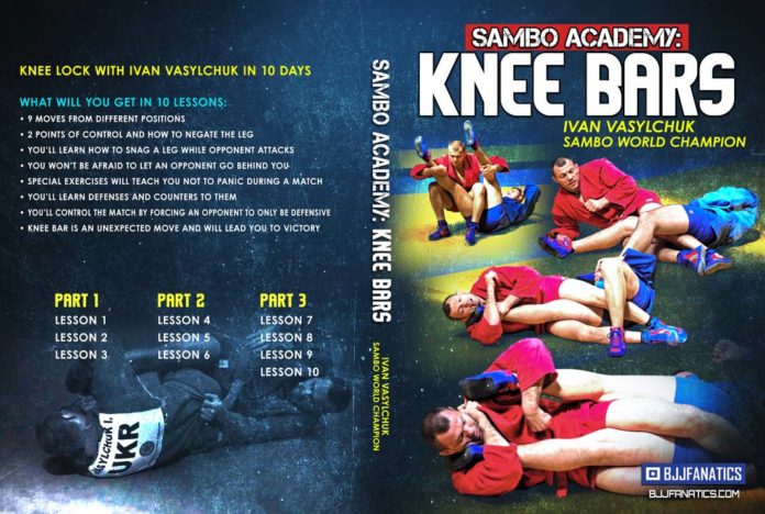 The Best Sambo DVD and Digital Instructionals - BJJ World