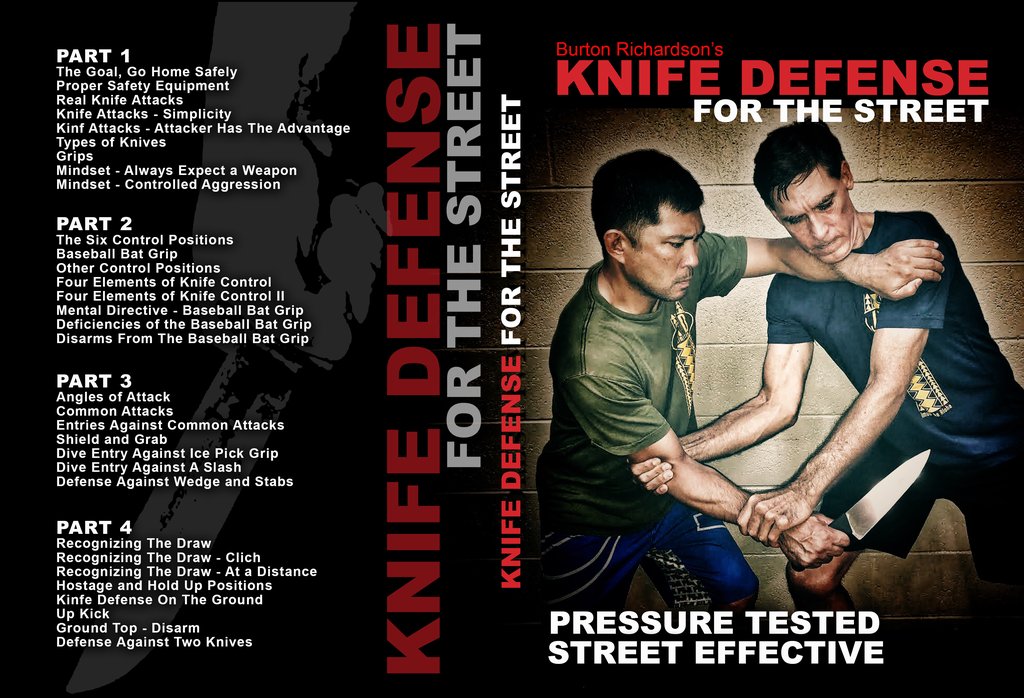 All The Best Self Defense DVD and Digital Instructionals - BJJ World