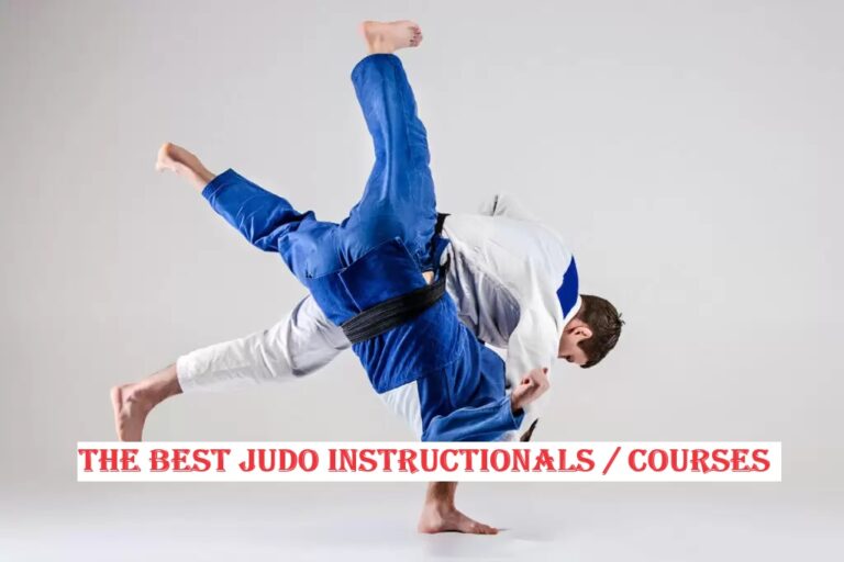 All the Best Judo Instructionals and Courses - BJJ World