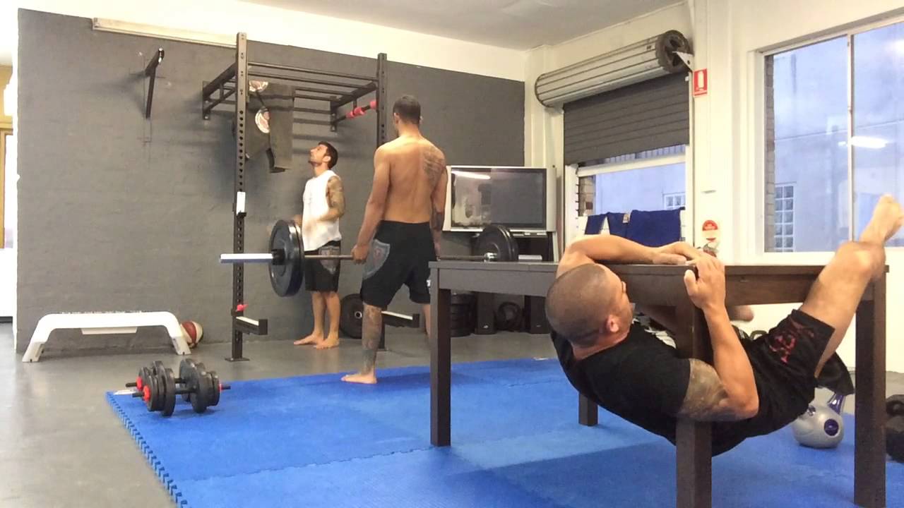 What Are The Best Jiu-Jitsu Exercises For Holiday Damage Control - BJJ ...