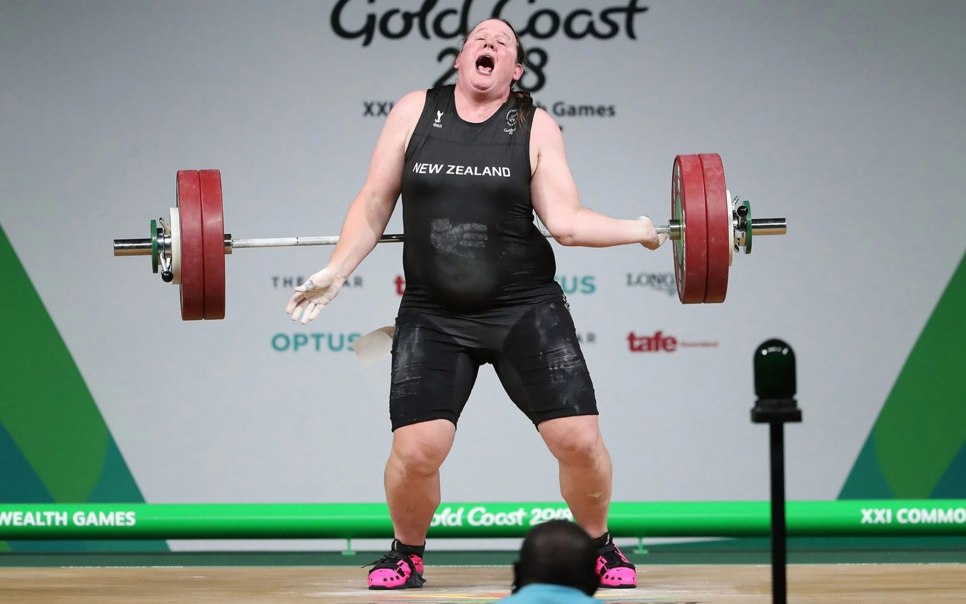 2 Gold Medals For Transgender Weightlifter - Is Fair Play In Sports ...