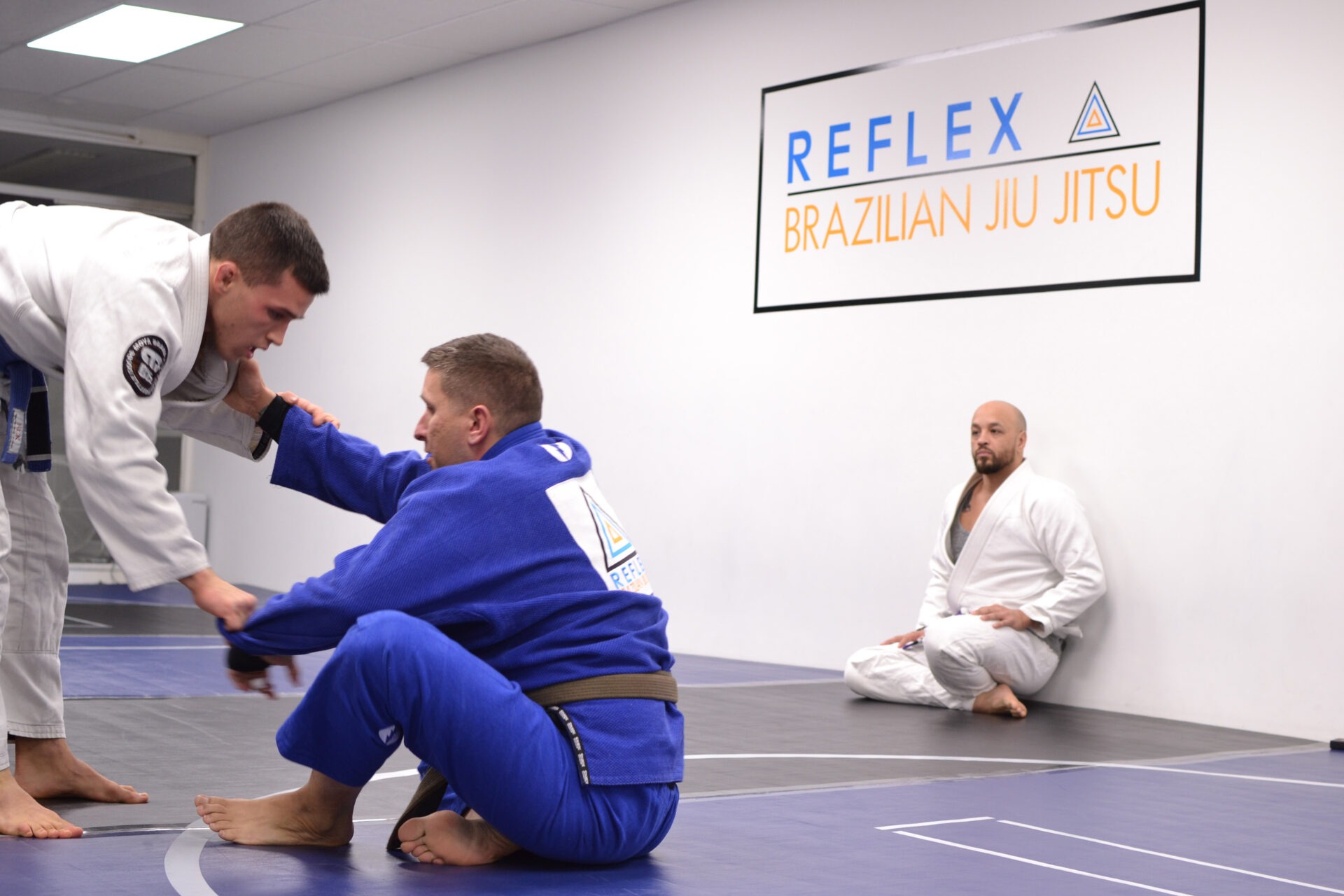 Just Roll BJJ Mentality: Is Rolling Always A Good Idea? - BJJ World