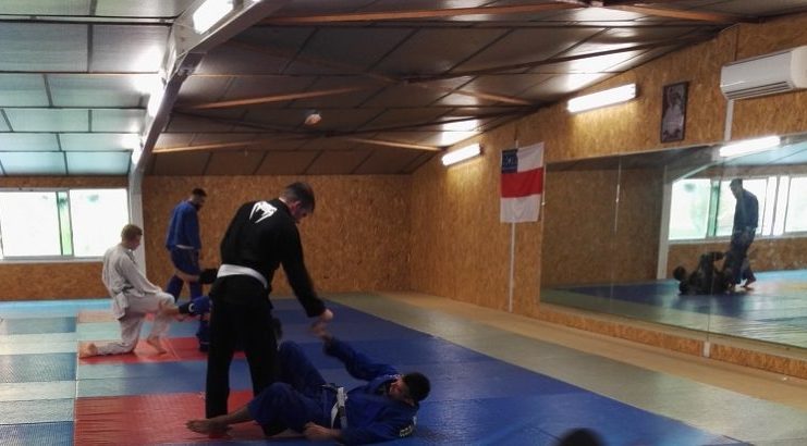 The Best 15 BJJ White Belt Tips - BJJ World