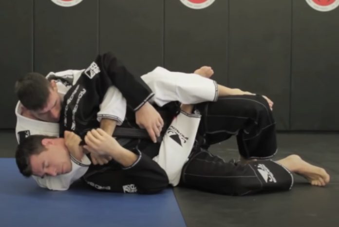 How To Beat The Dreaded Body Triangle Jiu-Jitsu Position - BJJ World