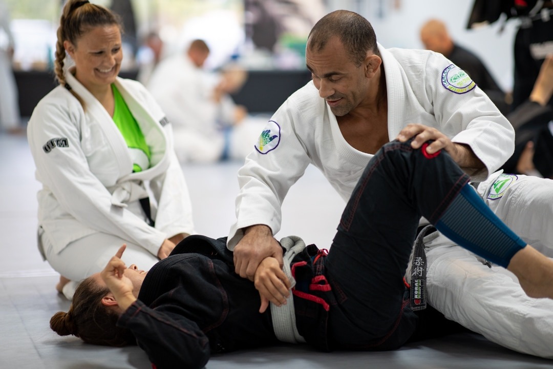 Basic Jiu-Jitsu Stuff All Beginners Have To Master - BJJ World