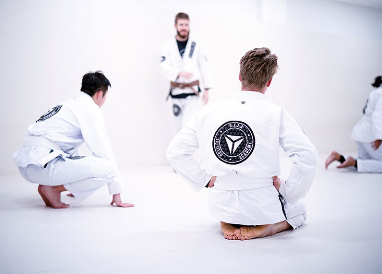 Basic Jiu-Jitsu Stuff All Beginners Have To Master - BJJ World