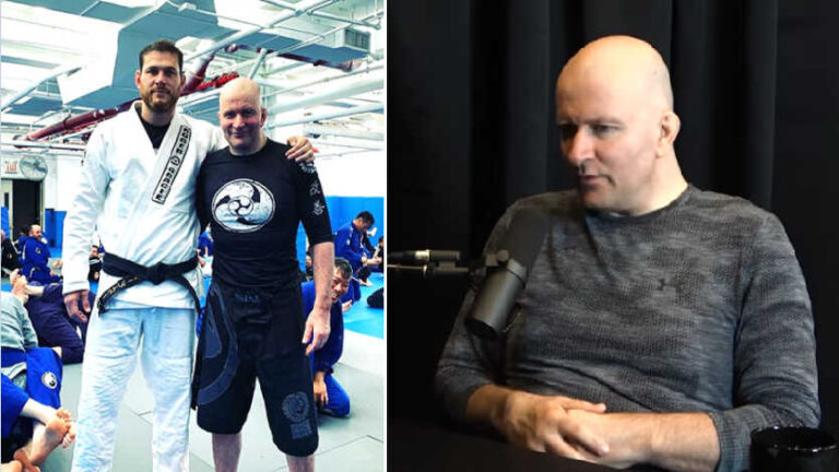John Danaher Explains Why Roger Gracie is the GOAT of Jiu-Jitsu