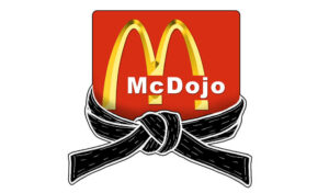 Is BJJ Running the Risk of Creating McDojos? - BJJ World