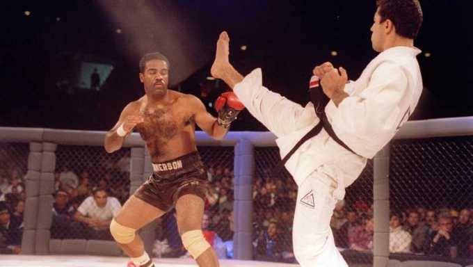 UFC 1: The Rise of Brazilian Jiu-Jitsu (November 12, 1993.) - BJJ World