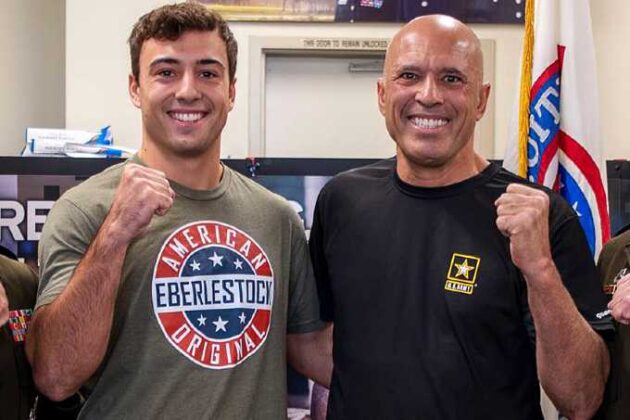 UFC and Jiu-Jitsu Legend Royce Gracie’s Son Joins the US Army - BJJ World