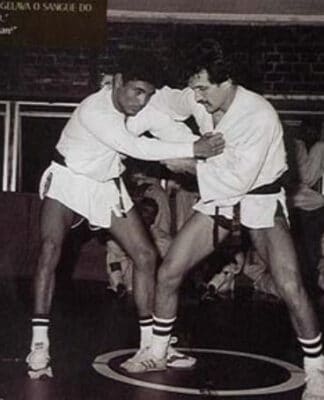 Rickson Gracie: Biography, Fights and Accomplishments - BJJ World