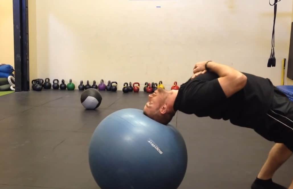 Everything About Neck Bridges For Contact Sports - BJJ World