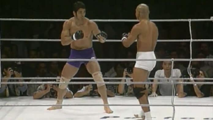 Rickson Gracie: Biography, Fights and Accomplishments - BJJ World