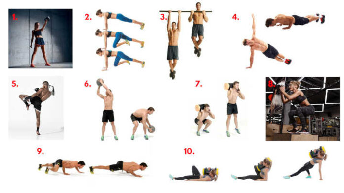 How to Train MMA Like a Professional Fighter - BJJ World