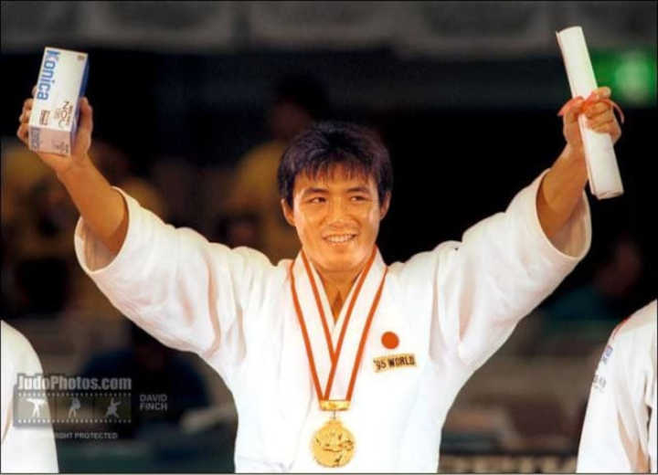 Toshihiko Koga, Olympic Judo Champion and Coach, Dies at Age 53 - BJJ World