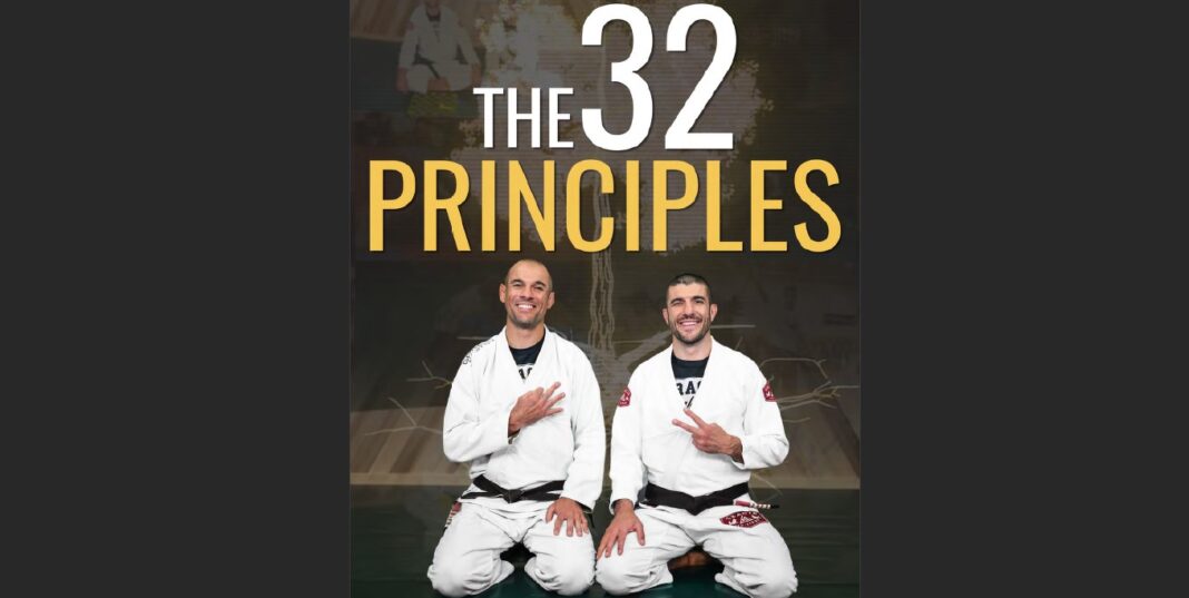 32 Principles Of Jiu-Jitsu Review - Available on BJJ Fanatics - BJJ World