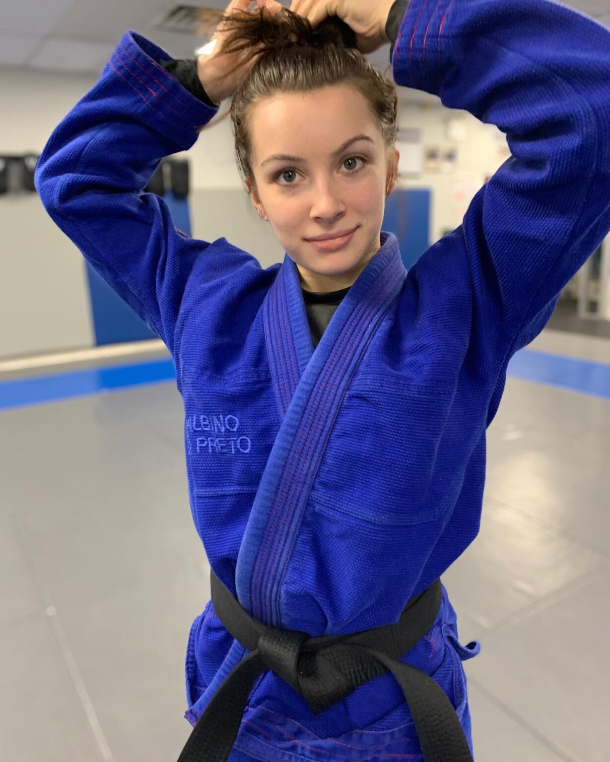 Danielle Kelly Signs With One Championship & Announces Debut - BJJ World