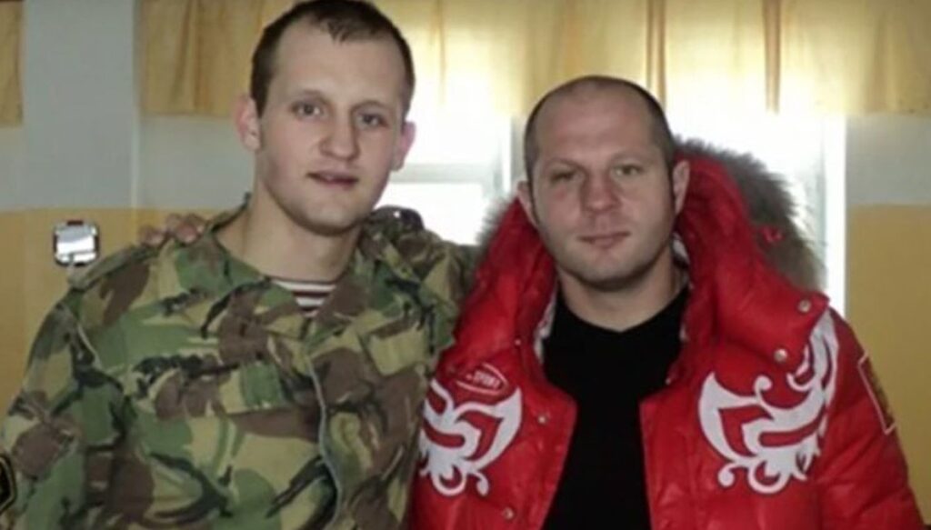 Fedor Emelianenko "I'd Fight In Ukraine If They Asked" - BJJ World