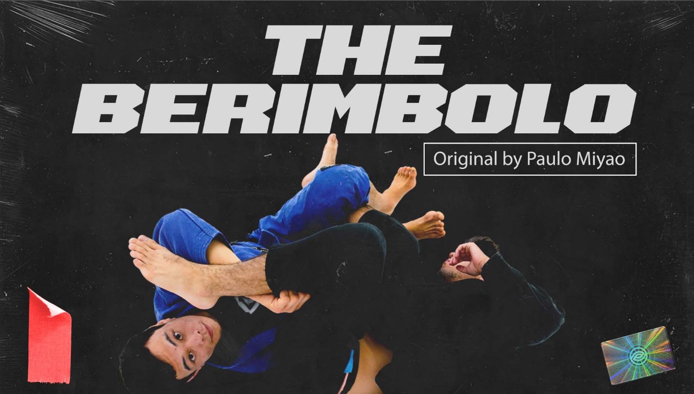 Paulo Miyao Shares How To Set Up His Trademark Berimbolo - BJJ World